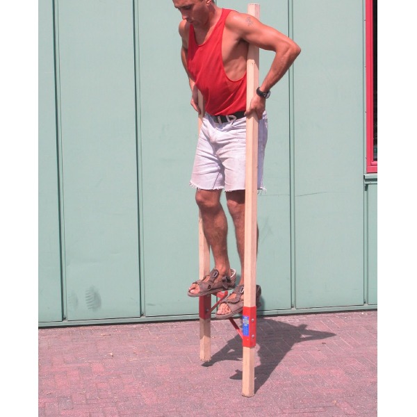 Spel voor jong en oud stelt lopen huren bij Vcompany Attractieverhuur